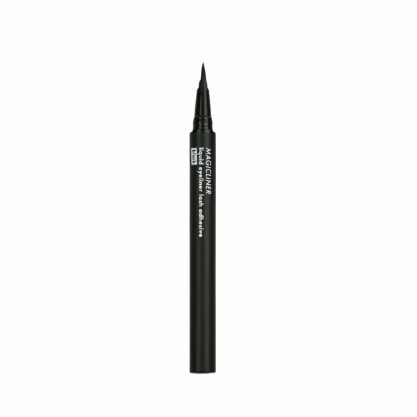 BLACK - MAGIC LINER 2-IN-1 LIQUID EYELIN - Grupo ImpoHogar
